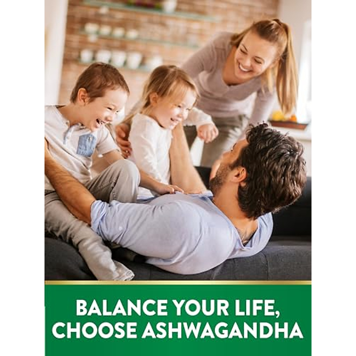 Nature's Truth Ashwagandha Capsules | 920 mg | 90 Count | Non-GMO & Gluten Free Supplement