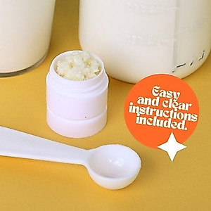 Milk Kefir Grains, Turkish Strain, Bulgaros, Pajaritos, Live Probiotic Starter.