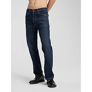 Calvin Klein Men's Straight Fit Jeans
