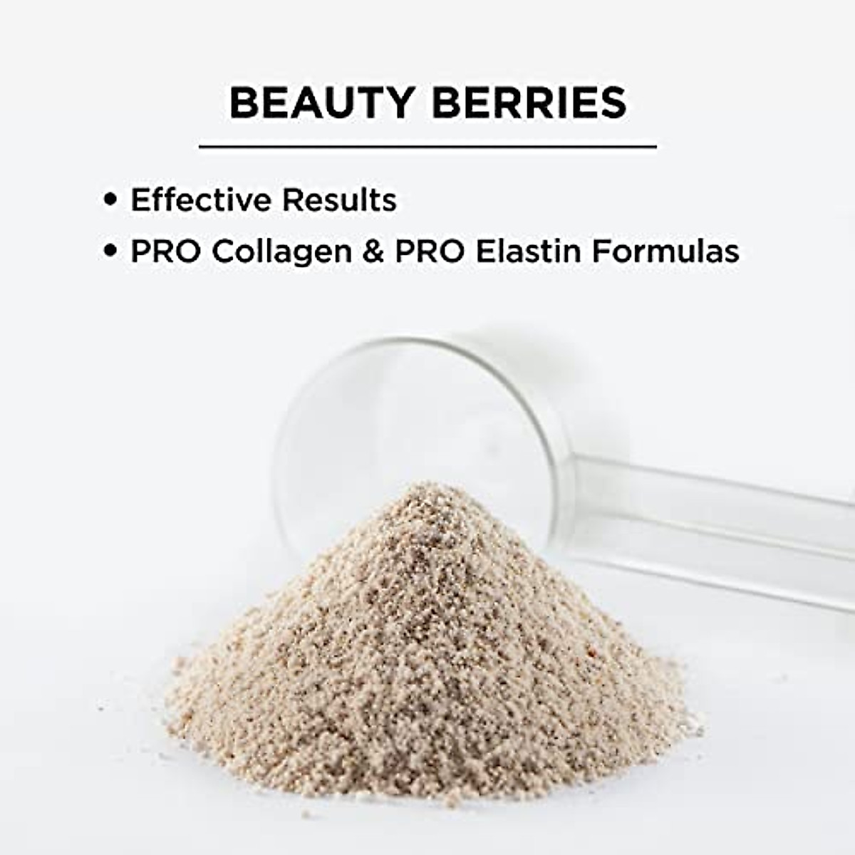 Beyond Fresh Beauty Berries, Procollagen and Proelastin Complex, Healthy Skin, Hair & Nails, Powerful Antioxidants, Berry Flavor, 6.87 Ounce (N12556)