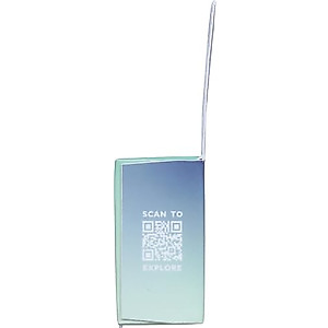 Dollar Shave Club Men's Razor 4-Blade Razor Blade Refill for A Comfortable Shave With Optimally Spaced Razor Blades for Easy Rinsing 4 Count