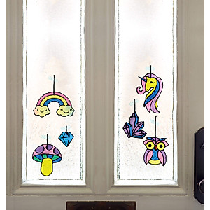 Sun Catchers (Klutz Craft Kit)