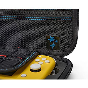 PowerA Protection Case for Nintendo Switch or Nintendo Switch Lite - Zelda: Midnight Ride, Protective Case, Gaming Case, Console Case - Nintendo Switch