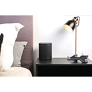 Yamaha WX-021 MusicCast 20 Wireless Speaker, Alexa Voice Control, Black