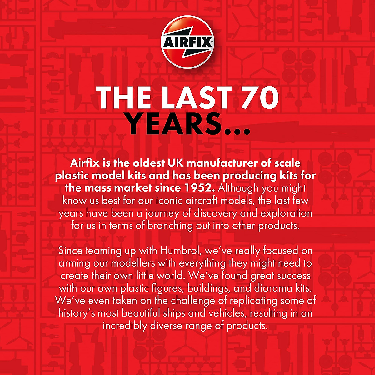 Airfix Model Airplane Kit Gift Set - A01005B Mitsubishi A6M2b Zero, Plastic Plane Model Kits for Adults & Kids 14+, Skill Level 1, 1:72 Scale WW2 Military Aircraft Models - Real Aeroplane Models