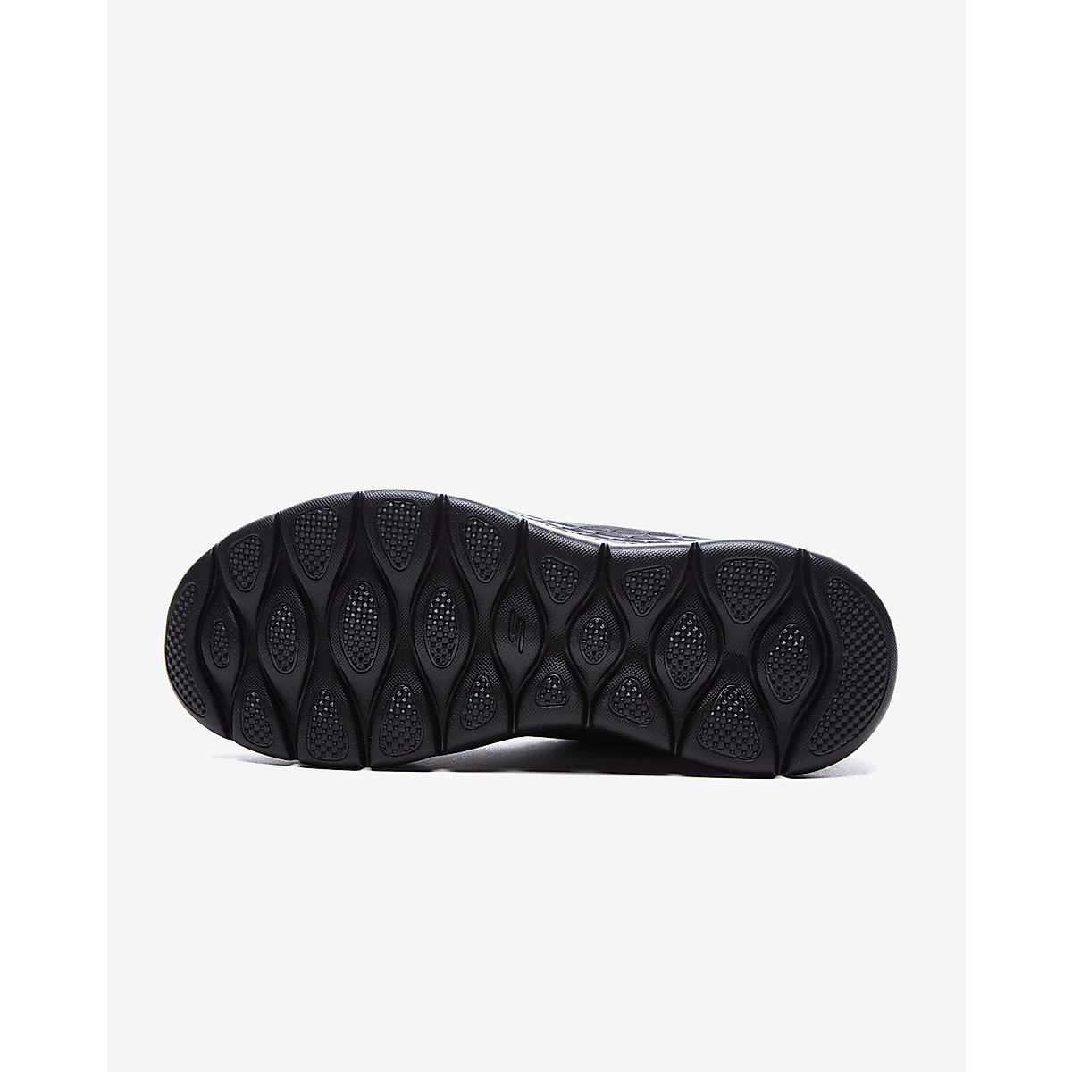 Skechers Women's GO Walk Flex-Alani Sneaker, Black, 10