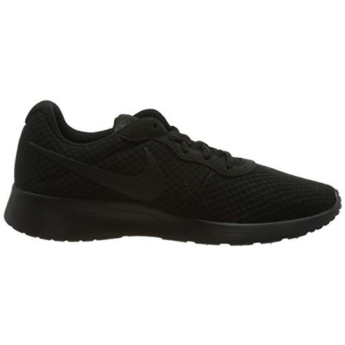 Nike Men's Tanjun Running Shoe, Black/Black/Anthracite 8.5