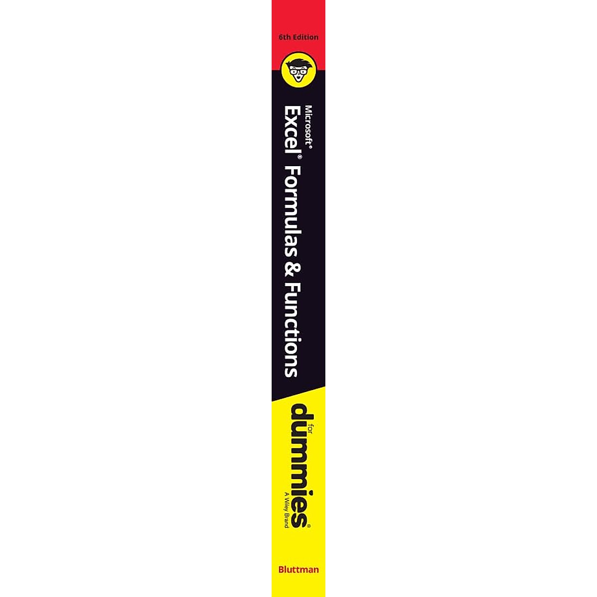 Excel Formulas & Functions For Dummies (For Dummies (Computer/Tech))