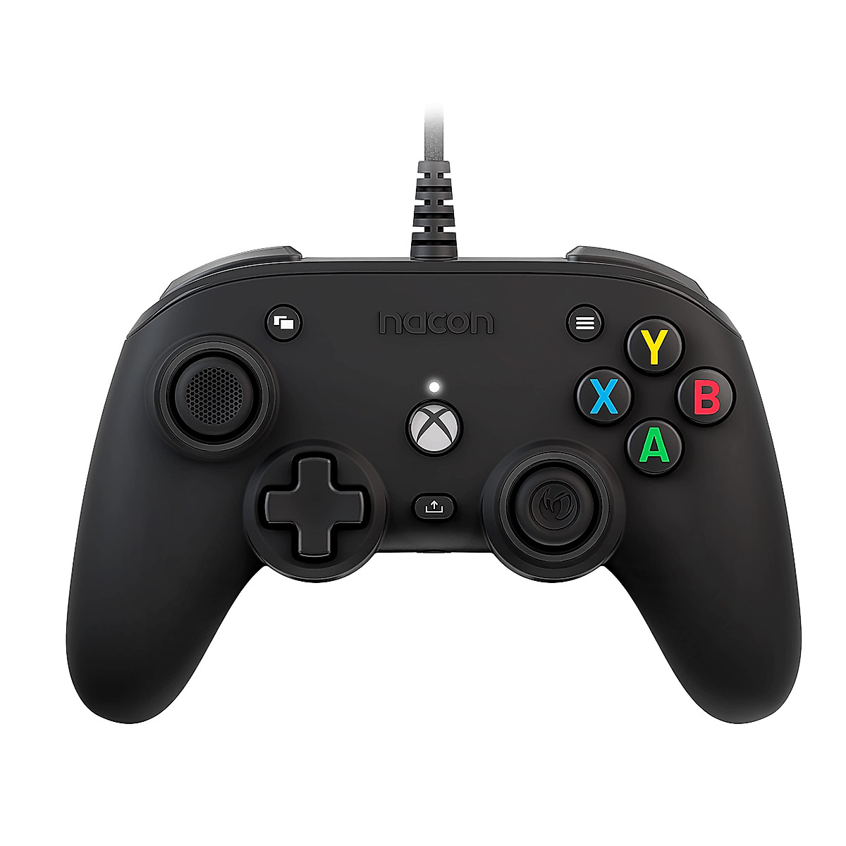 RIG Nacon PRO Compact Controller with Dolby Atmos for Xbox Series X|S and Xbox One