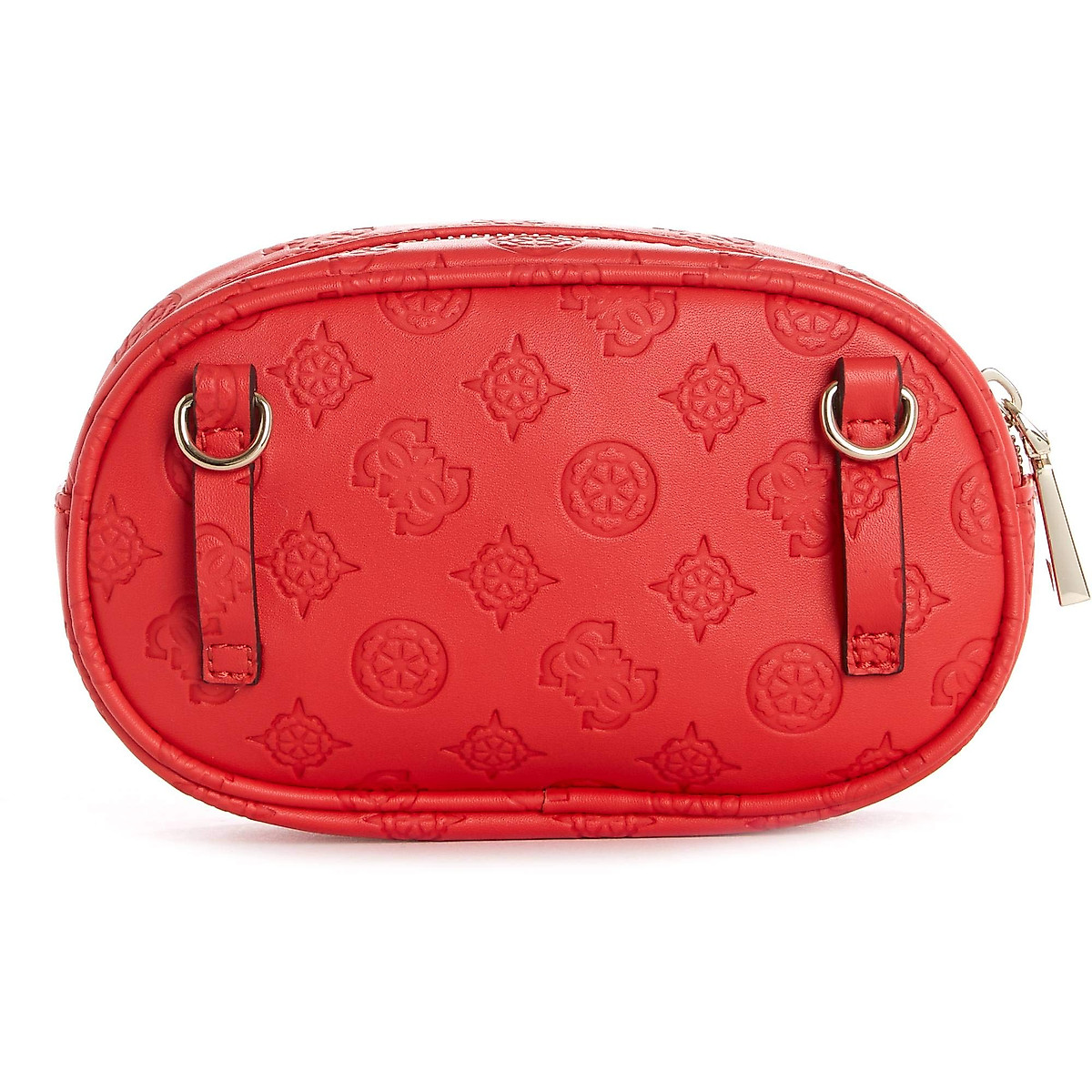 GUESS Skye Crossbody Belt Bag Poppy One Size