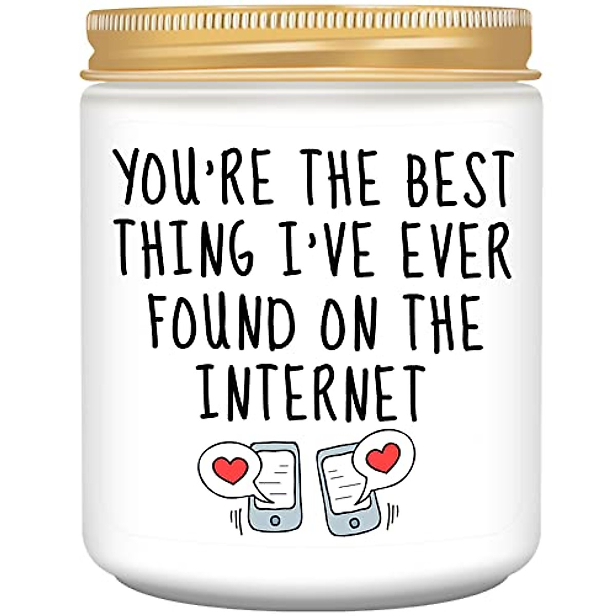 Gifts for Her Him,Valentines Day Romantic Gifts for Her Him,Birthday Anniversary Christmas Gifts for Her Him Boyfriend Girlfriend Husband Wife Couples Best Friends,Best Candle Gifts for Women Men