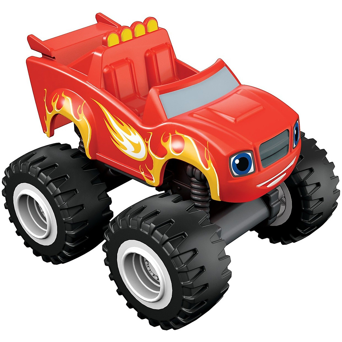 Fisher-Price Nickelodeon Blaze & The Monster Machines, Blaze & Friends