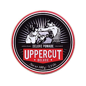 UPPERCUT DELUXE Hair Pomade, 3.5 Ounces