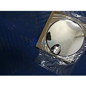 for Dodge Journey JUCV 2009-2018 Silver Color Fuel Tank Cover Gas Oil Box Cap Panel Chrome Car Styling Accessories