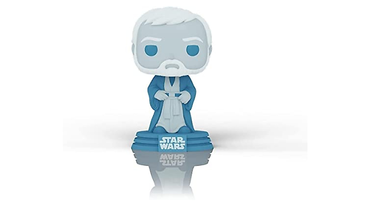 Funko Pop! Star Wars Force Ghost 3 Pack - Amazon Exclusive