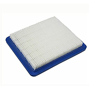 Air Filter Cleaner For Troy Bilt Garden Way Bronco Model 12209 5.5HP Tiller