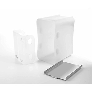 Milkies Freeze Organizer for Breast Milk Storage Bags, Simple Container Storing System for Freezing Breastmilk to Feed Baby, Reusable Accessories, Use with All Milk Bags for Breastmilk Organization