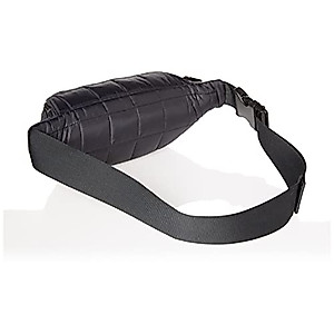 UGG Gibbs Belt Bag Puff, Black