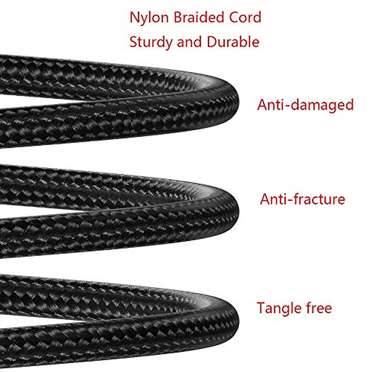 USB C Headphones,Type C Earbuds USB C Earphones with Mic & Volume Control Compatible with Google Pixel 3/2/XL,iPad Pro 2018, OnePlus 6T,Huawei Essential Phones