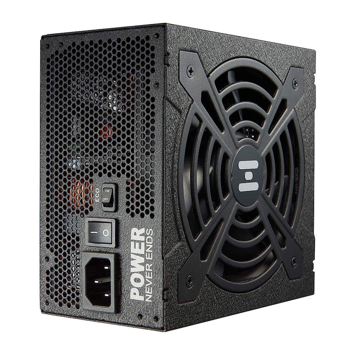 FSP Hydro G PRO 1000W 80 Plus Gold Full Modular ATX 12V V2.52 Active PFC Power Supply with 10-Year Warranty (HG2-1000)