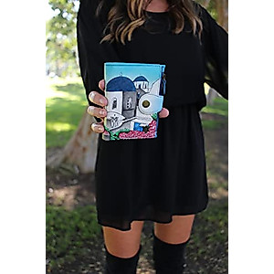 Anna by Anuschka Women's Hand Painted Leather Ladies Wallet-Magical Greece