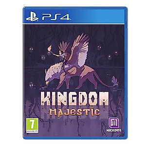 Kingdom Majestic (PS4)