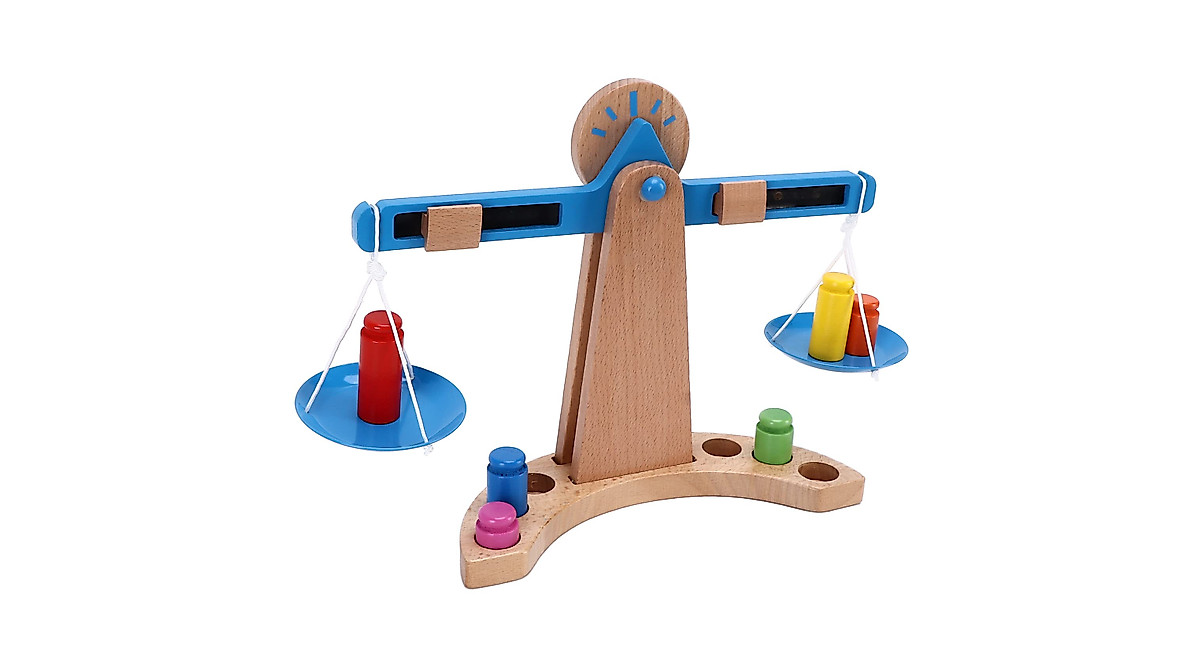 Pinsofy Educational Balance Toy for Kids - Develop Skill & Creativity