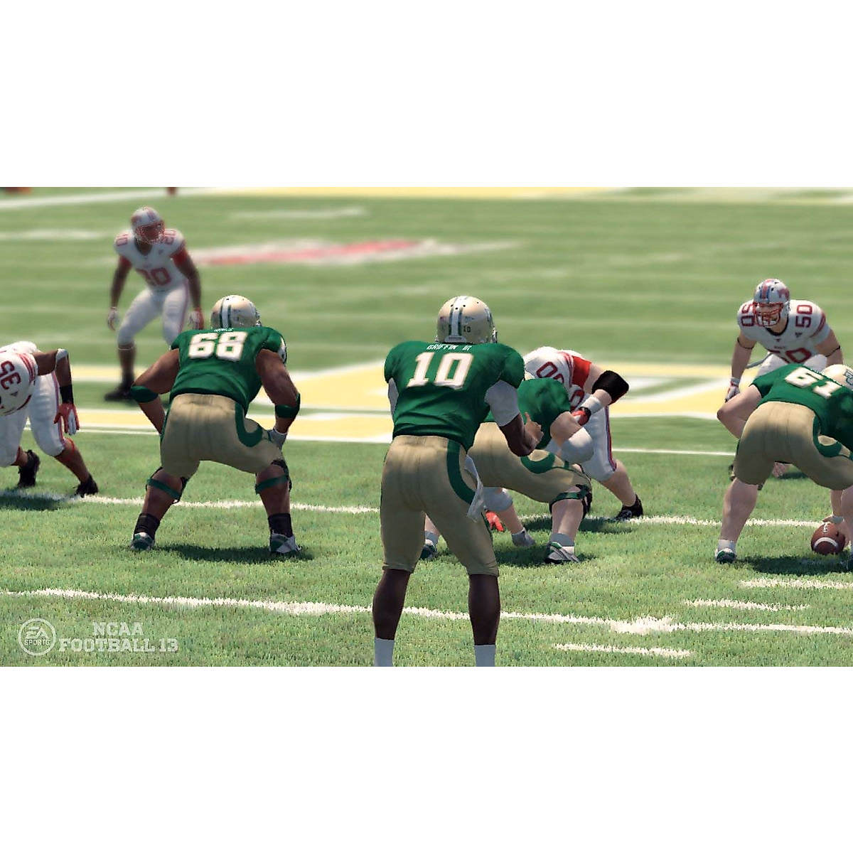 NCAA Football 13 - Xbox 360 (Renewed)