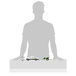 TOMY John Deere Big Farm Pick Up Set, Style May Vary