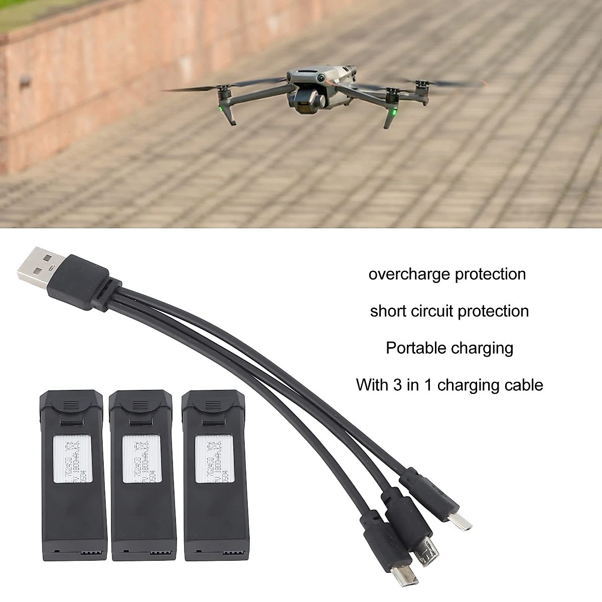 RC Drone Lithium Battery, Short Circuit, Overcharge, RC Airplane Lithium Battery F184