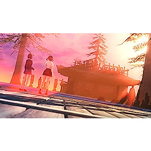 BLUE REFLECTION: Second Light (PS4)