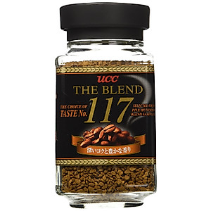 UCC - The Blend 117 Instant Coffee 3.52 Oz.