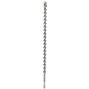 BOSCH HC4081 1-3/8 In. x 21 In. Spline Speed-X Rotary Hammer Bit