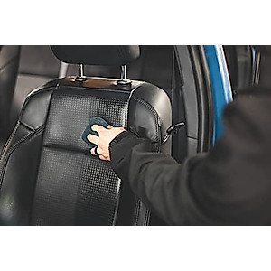 Gtechniq - L1 Leather Guard AB - BioCote Technology, Protection Against UV Rays, Abrasion Damage, Dyes Transfer and Other Discolorations, Matte Finish (100 milliliters)