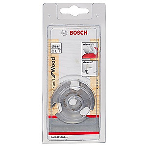 Bosch 2608629386 Panel Chamfer Bit 8x51x2mm