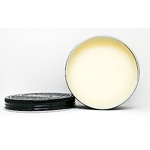 Lockhart's Moustache Wax Heavy Duty (White)
