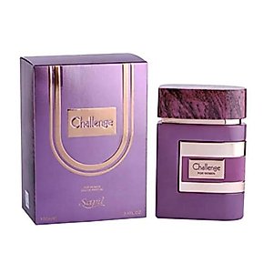 Sapil Challenge Women's Fragrance 3.4 Fl Oz / 100 ml