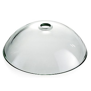 Kraus GV-101-19mm Clear 19mm thick Glass Vessel Bathroom Sink