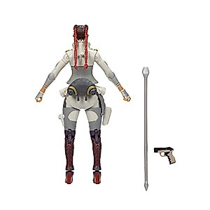 Electronic Arts Apex Legends Action Figure 6-Inch Loba Collectible
