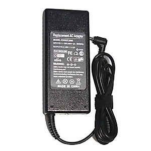 AC Adapter Charger for Boombox Portable Speaker, 20V 4.5A Power Supply (with AC Cable)