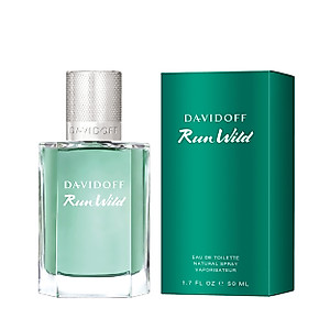 Davidoff Run Wild for Him 1.7 oz Eau de Toilette Spray