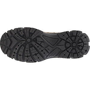 ROPER Mens Faux Ostrich Performance Slip On Casual Shoes - Brown - Size 11.5 D