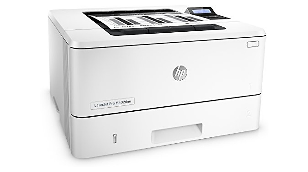 HP Laserjet Pro M402dne: Fast, Secure Duplex Printer