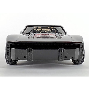 Hot Wheels 1:50 Scale Diecast Batman Series: The Batman 2022 Movie Batmobile