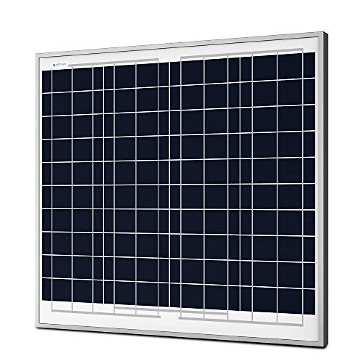 ACOPOWER 60 Watt 60W Polycrystalline Photovoltaic PV Solar Panel Module 12 Volt Battery Charging