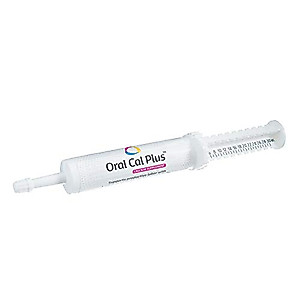Revival Animal Health Breeder's Edge Oral Cal Plus - Fast Absorbing Oral Calcium Supplement for Dogs & Cats in Labor - 30 ml Paste