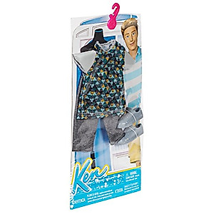 Barbie Ken Fashion Pack, Geometry Class