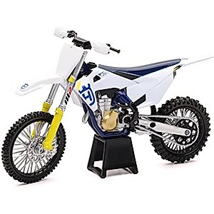 New Ray Toys - Husqvarna FC450 Motocross/Scale - 1:12 (58153)