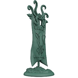 CMON A Song of Ice and Fire Tabletop Miniatures Game | Greyjoy Deluxe Activation Banner | Strategy Game for Teens and Adults | Ages 14+ | 2+ Players | Made