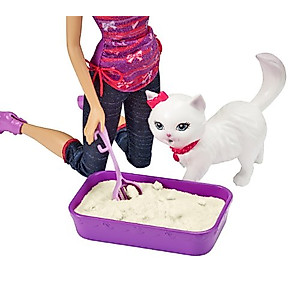 Barbie Potty Training Blissa Barbie Fashion Doll and Pet Playset